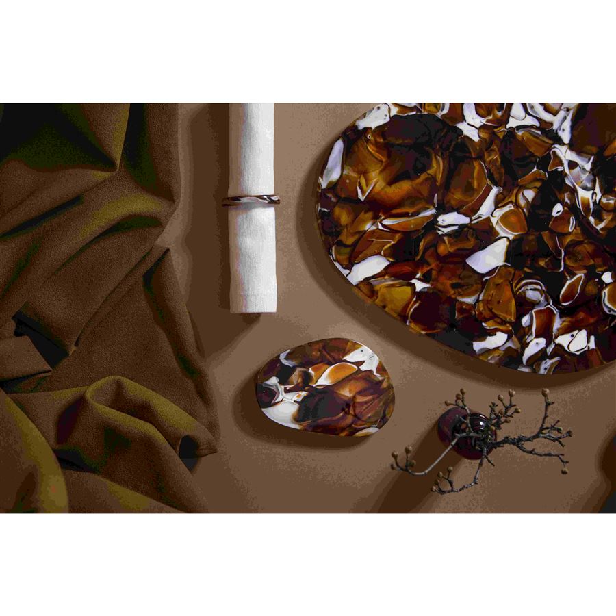 OVO Platemat | BROKISGLASS
